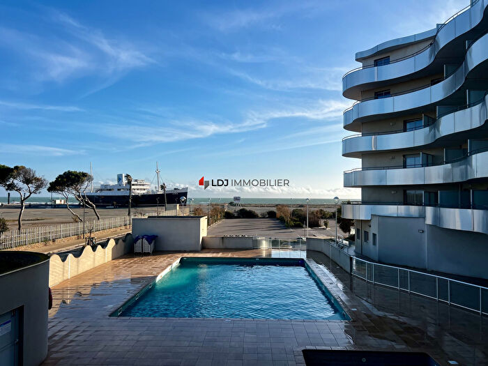 Appartement à vendre - Le Barcarès, Centre-ville, Village - 2 pièces - 1 chambre