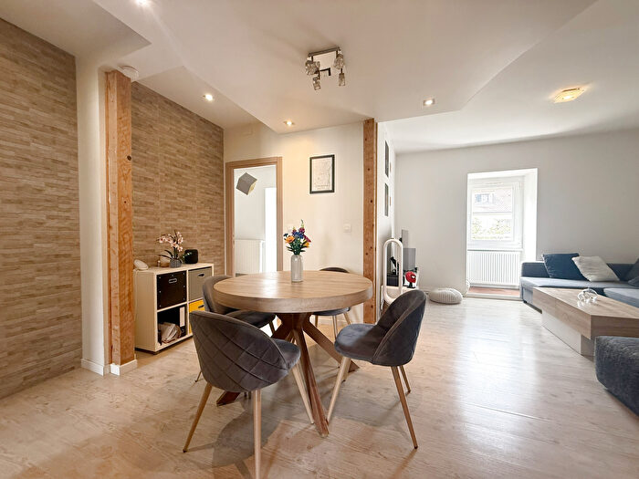 Strasbourg, Neudorf, Saint-Urbain, Landsberg : Appartement 3 pièces à vendre