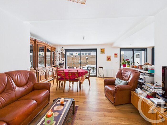 Appartement à vendre - Luisant - 2 pièces - 1 chambre