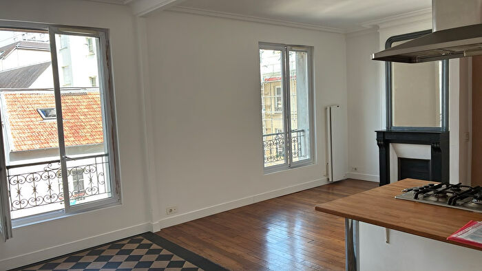 Paris 13ème, Salpétrière, Austerlitz : Appartement 4 pièces à louer