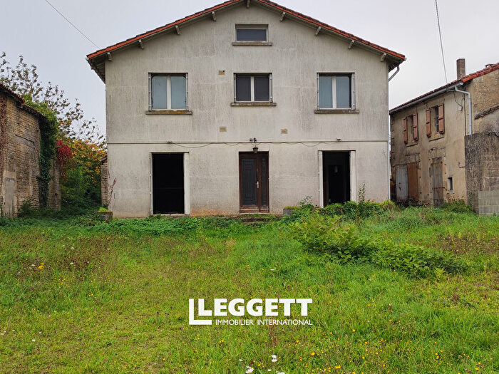 Maison à vendre - Melleran - 5 pièces - 4 chambres