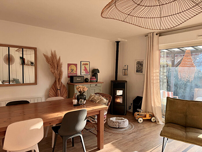 Maison à vendre - Anglet, Aritxague - 5 pièces - 3 chambres