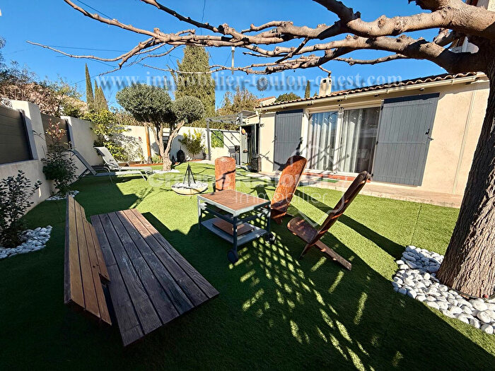 Maison à vendre - Le Beausset - 5 pièces - 4 chambres