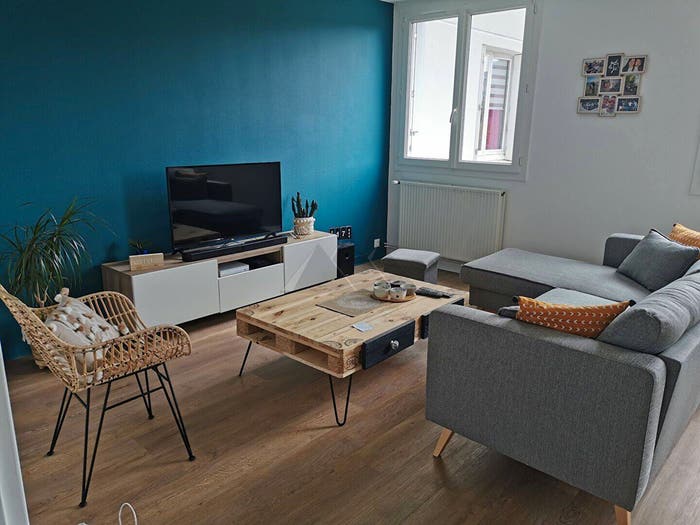 Europe, Brest : Appartement 4 pièces à louer