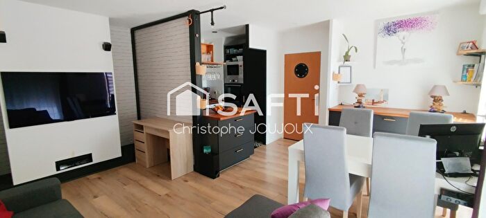 Nîmes, Ville Active : Appartement 2 pièces à vendre