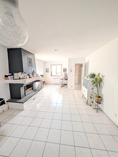 Maison à vendre - Longueau - 5 pièces - 4 chambres