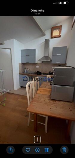 Appartement à louer - Villars-sur-Var - 1 pièce