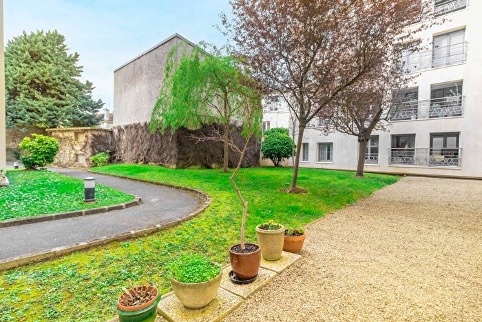 Appartement à vendre - Versailles, Montreuil - 5 pièces - 4 chambres