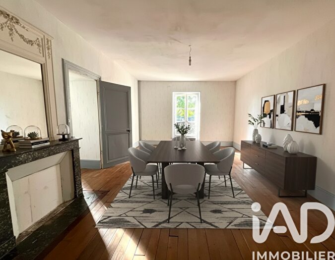 Maison à vendre - Méréville - 10 pièces - 6 chambres