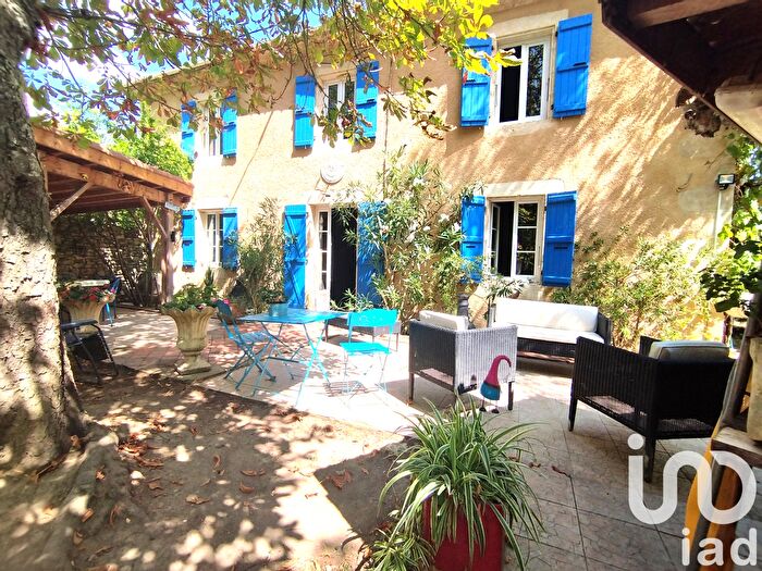 Maison à vendre - Saint-Jean-Poutge - 8 pièces - 5 chambres