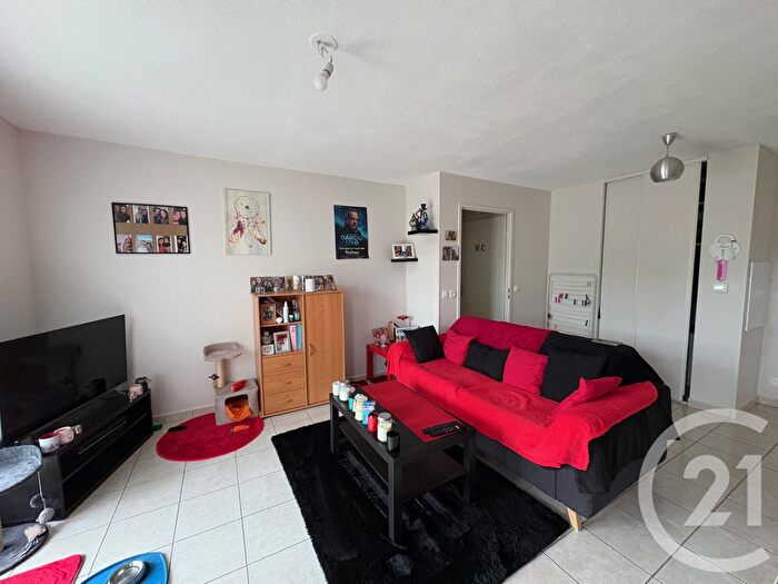 Appartement à louer - Pont-Sainte-Maxence, Boilet - 2 pièces - 1 chambre