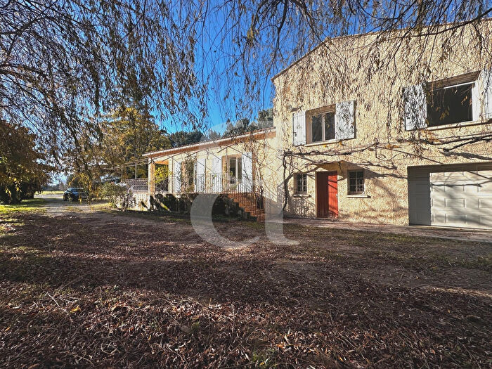 Maison à vendre - Velleron - 6 pièces - 5 chambres