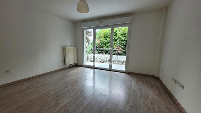 Appartement 3 pièces à louer - Saint-André-lez-Lille, Est