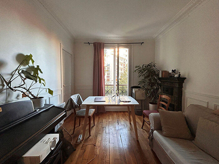 Paris 15ème, Vaugirard, Parc des Expositions - Appartement 2 pièces à louer