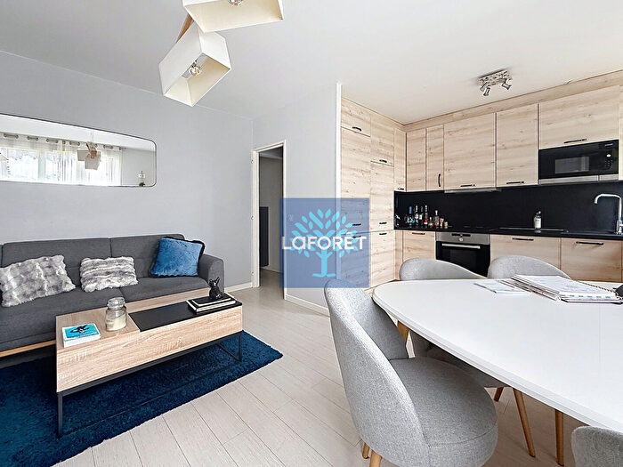 Brétigny-sur-Orge, Moinerie : Appartement 2 pièces à vendre