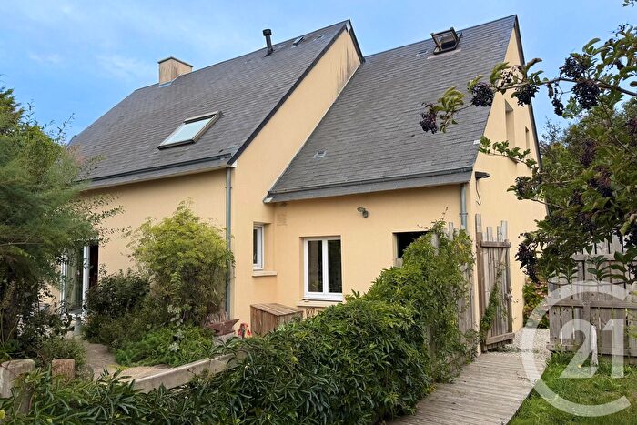 Maison 5 pièces à vendre à Saint-Germain-le-Gaillard