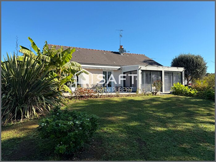 Maison à vendre - Esvres - 6 pièces - 4 chambres