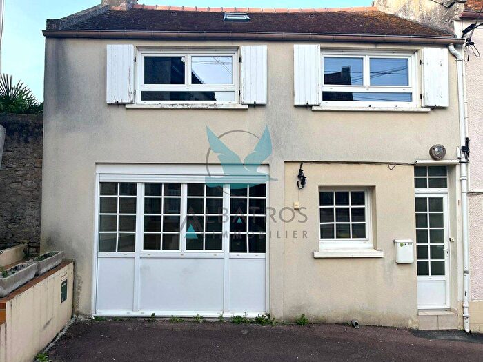 Port, Ouistreham - Maison 3 pièces à louer