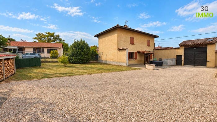 Saint-Georges-de-Reneins : Maison 4 pièces à vendre