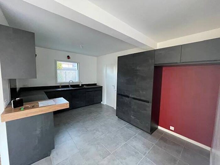 Maison à louer - Poulfranc et Marais, Séné - 5 pièces - 4 chambres