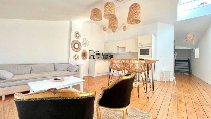 Centre Ville, La Rochelle - Appartement 2 pièces à louer