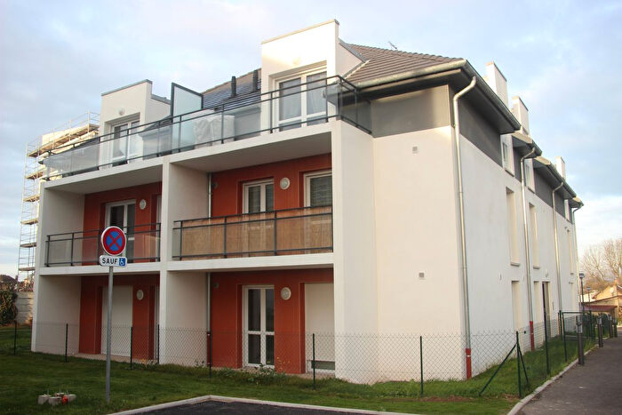 Appartement 3 pièces à vendre - Troyes