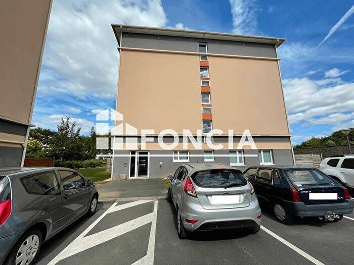Appartement à louer - Saint Jean Eudes-Saint Gilles, Caen - 1 pièce