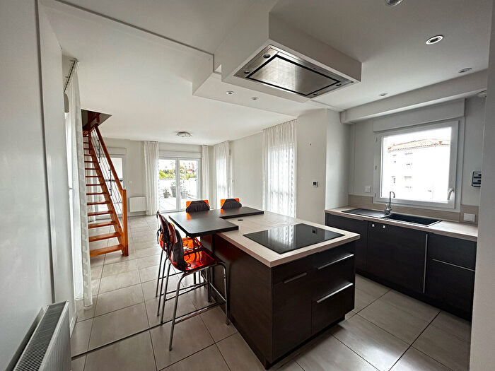 La Rochelle, Tasdon, Bongraine - Appartement 4 pièces à louer