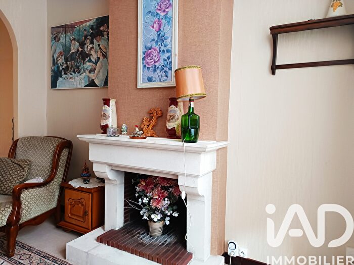 Maison à vendre - Villeneuve-dAscq, Cité Scientifique, Haute Borne, Ascq - 5 pièces - 4 chambres