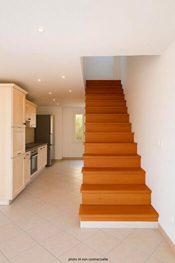 Appartement à vendre - Draguignan, Centre-ville historique - 4 pièces - 3 chambres