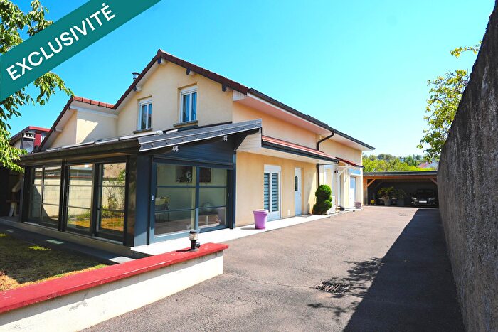 Lure : Maison 5 pièces à vendre