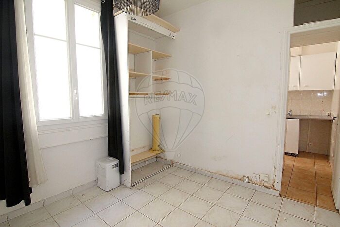 Colombes, Agent Sarre - Appartement 1 pièce à vendre