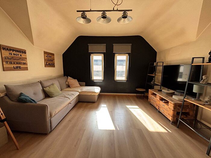 Appartement 4 pièces à louer - Thionville