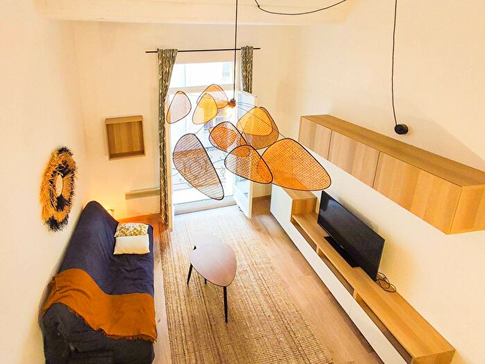 Appartement 1 pièce à Centre Ville, Aix-en-Provence, à louer