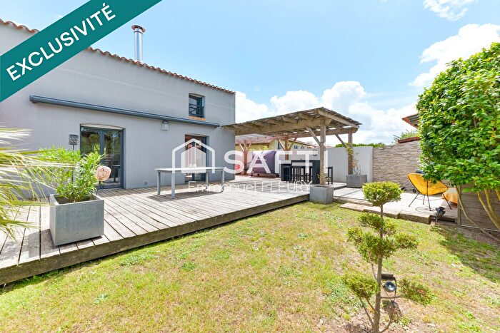 Basse-Goulaine - Maison 6 pièces à vendre