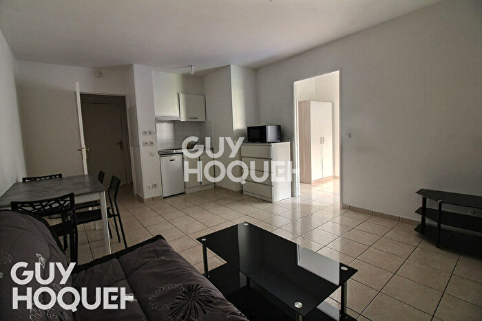 Appartement à louer - Villejuif, Paul Brousse - 2 pièces - 1 chambre