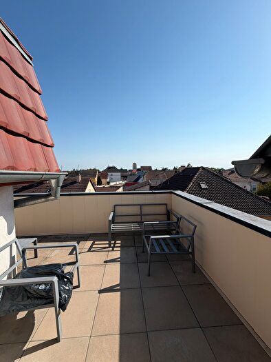 Appartement 5 pièces à Battenheim, à louer