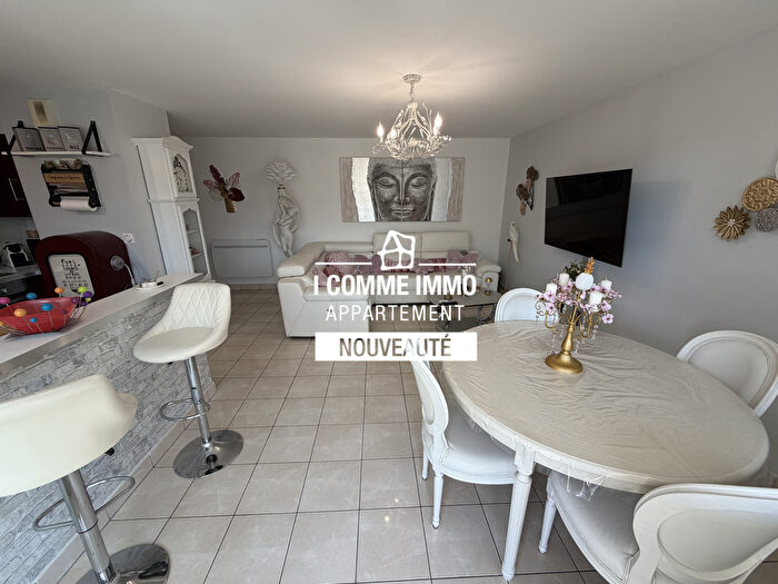 Aix-Noulette - Appartement 3 pièces à vendre