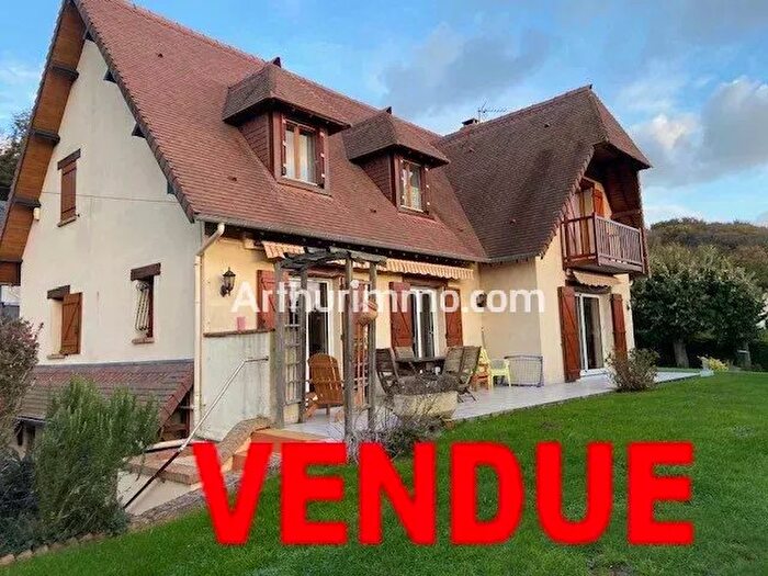 Maison à vendre - Montivilliers, Domaine de la Vallée, Lézarde, Epaville - 6 pièces - 4 chambres