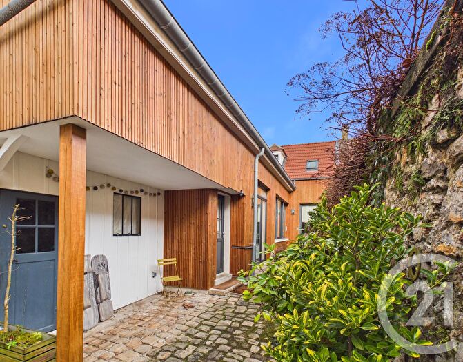 Maison à vendre - Rambouillet, Centre-ville - 11 pièces - 6 chambres