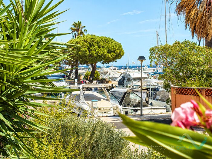 Hyères, Port - Appartement 2 pièces à vendre