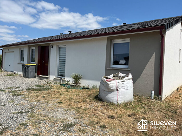 Maison à vendre - Carbonne - 4 pièces - 3 chambres