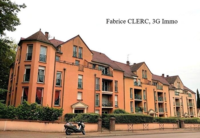 Auxerre, Les Brichères - Appartement 6 pièces à vendre