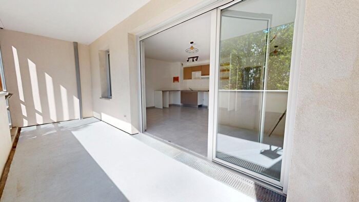 Appartement à vendre - Toulouse, Ancély, Arènes romaines - 3 pièces - 2 chambres