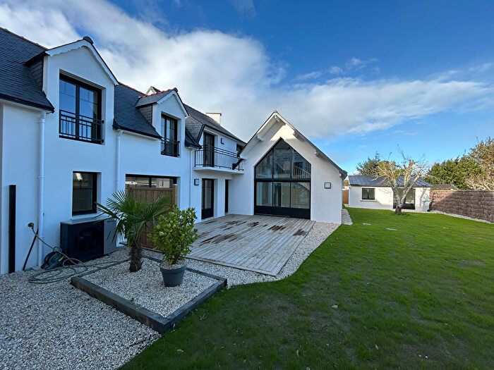 Maison à vendre - Bénodet - 4 pièces - 3 chambres