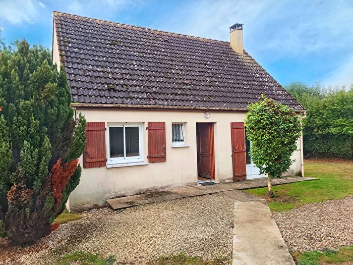 Gournay-en-Bray : Maison 4 pièces à vendre