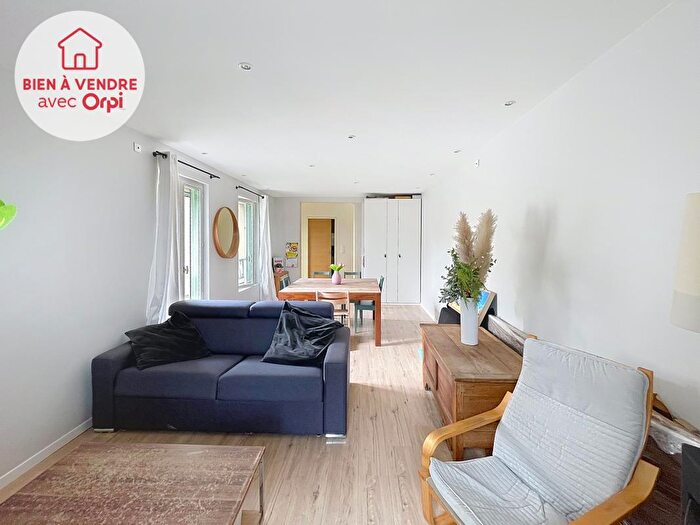 Maison à vendre - Meulan-en-Yvelines - 4 pièces - 3 chambres