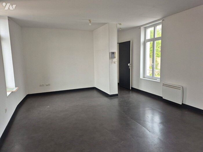 Appartement 2 pièces à Marquise, à louer