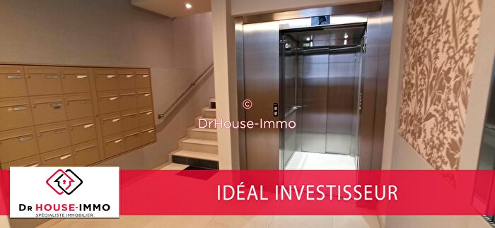 Appartement à vendre - Mulhouse, Europe, Bassin Nordfeld - 4 pièces - 3 chambres