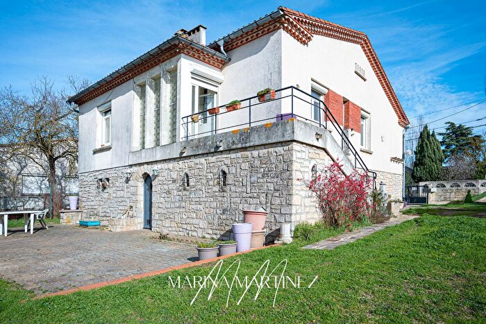 Maison à vendre - Bram - 5 pièces - 4 chambres